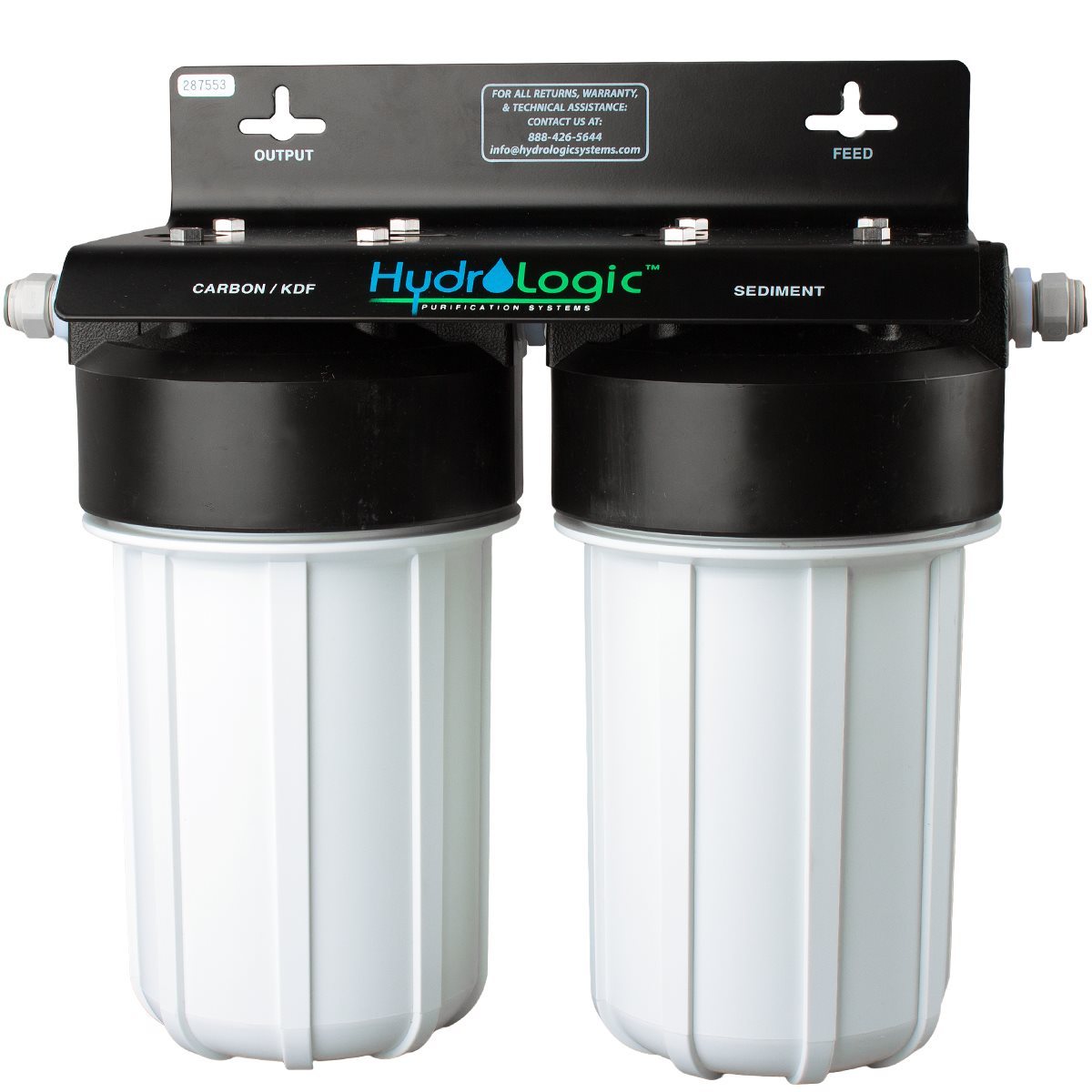 Hydrologic Pre-evolution Filter Ro1000 – HydroponiquePro