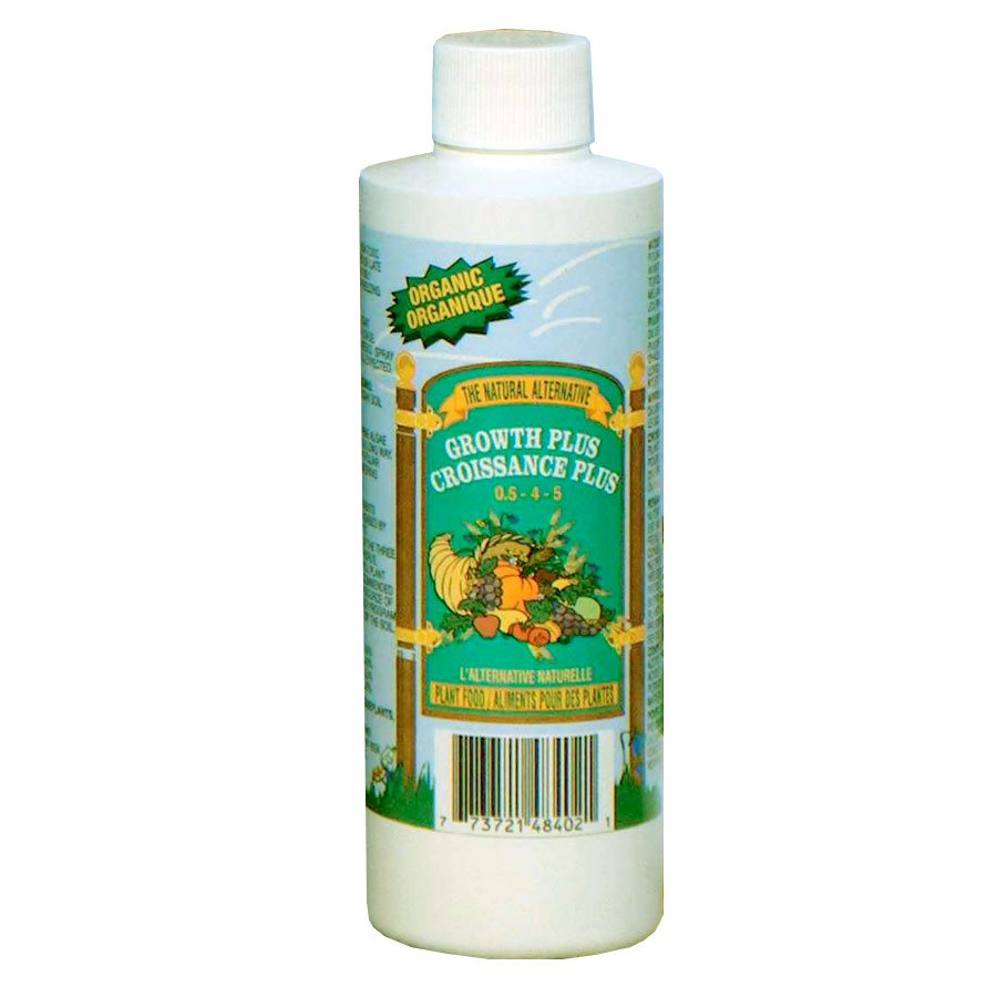 Growth Plus – HydroponiquePro