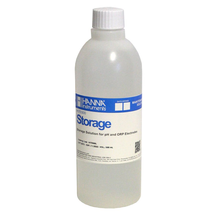 HANNA HI 70300L Storage Solution – HydroponiquePro