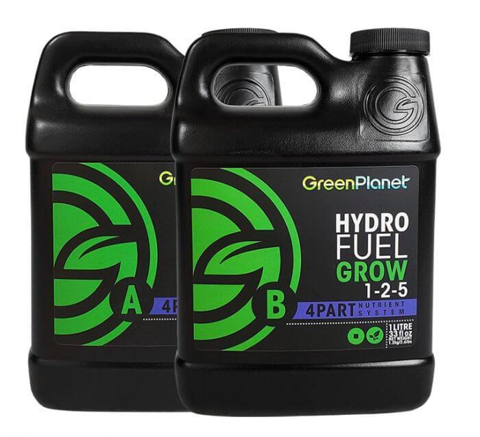 Green Planet - Hydro Fuel Grow – HydroponiquePro