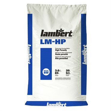 Lambert LM-6 High Porosity Mix soil – HydroponiquePro