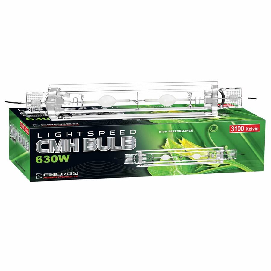 Lightspeed CMH 630W 3100K Double Jacketed Lamp – HydroponiquePro