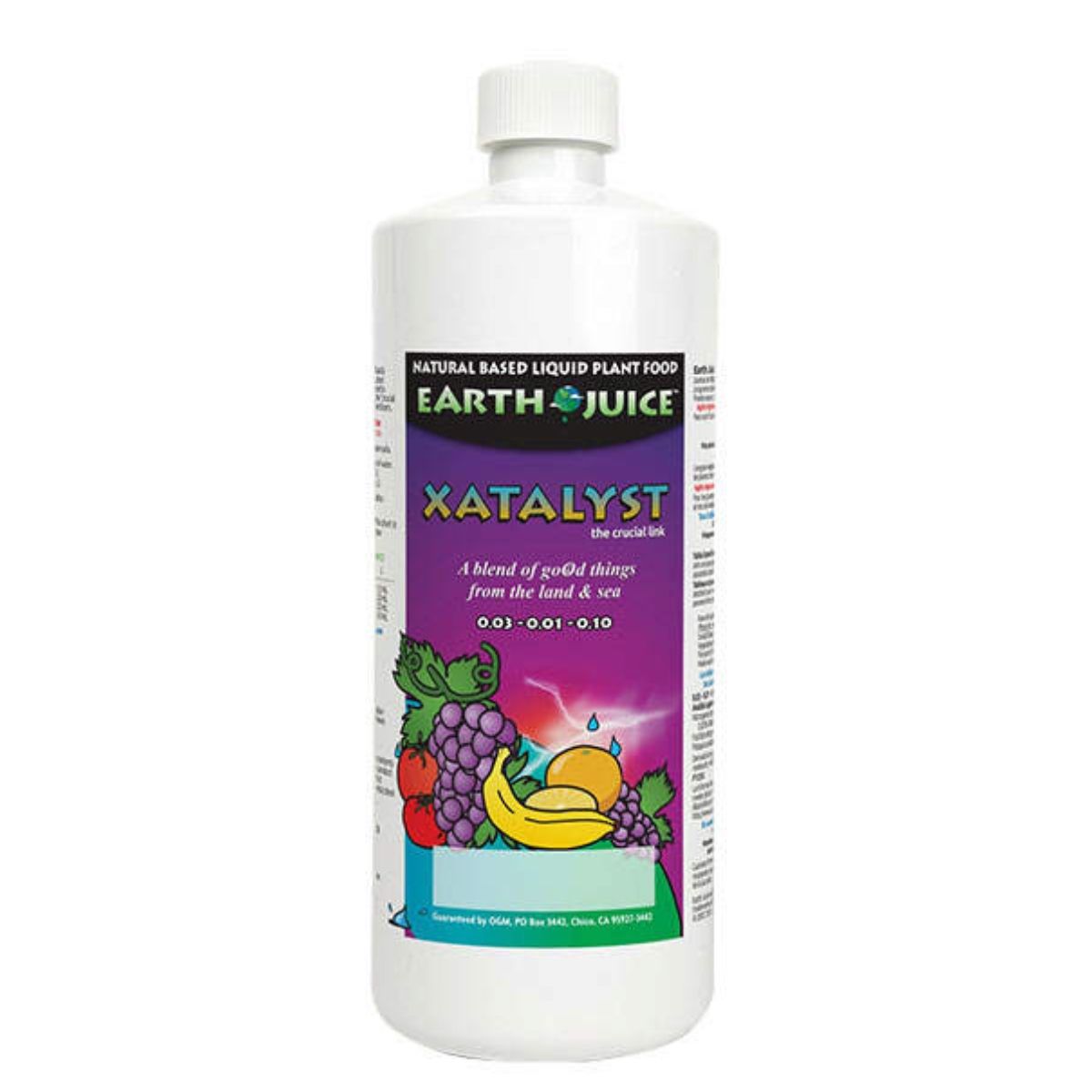 Earth Juice Xatalyst – HydroponiquePro