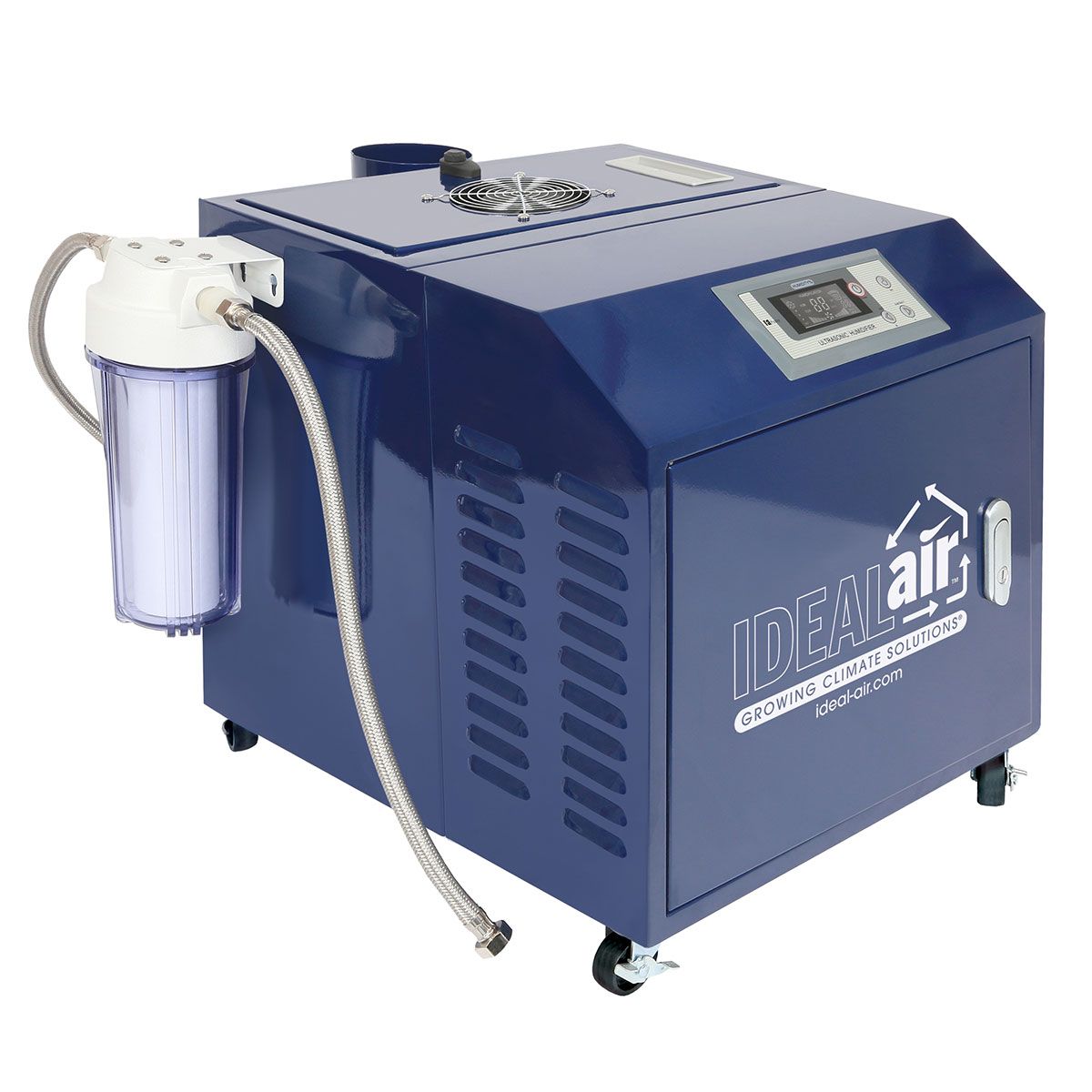 Ideal-Air Pro Series Ultra Sonic Commercial Humidifier – HydroponiquePro