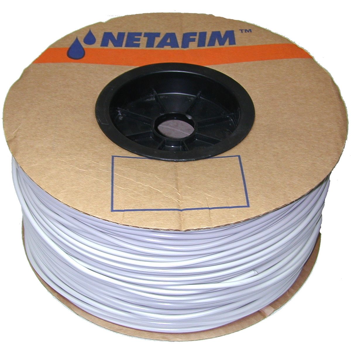 Netafim Super Flex UV White PE Tubing 5/3 mm, 1000' L – HydroponiquePro