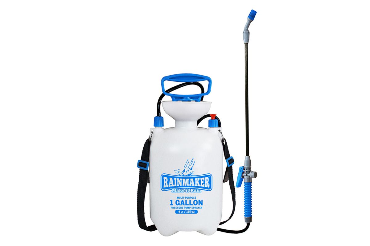Rainmaker Pump Sprayer – HydroponiquePro