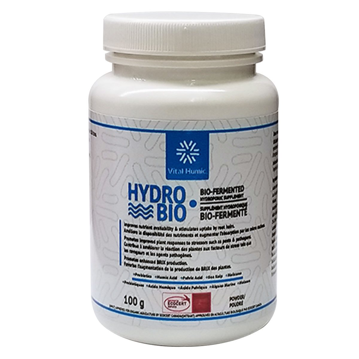 Vital Humic™ HYDRO BIO – HydroponiquePro