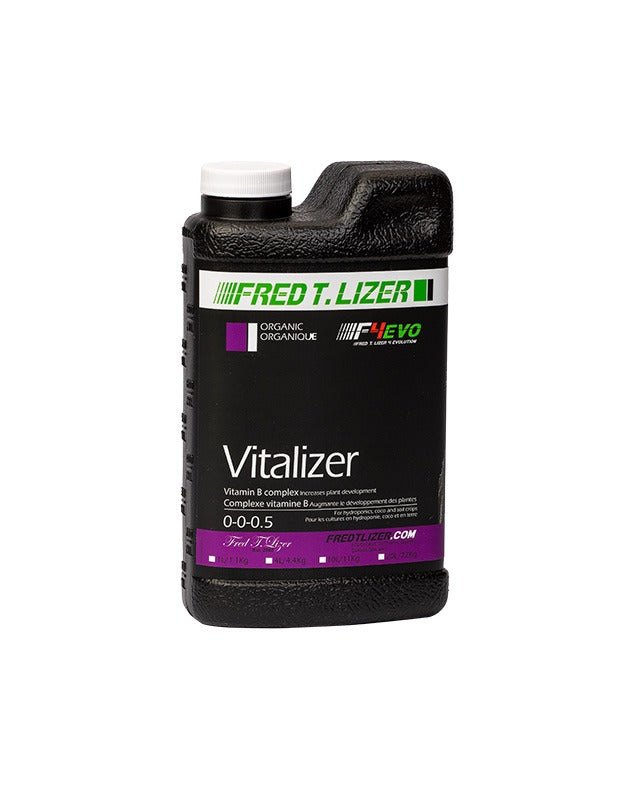Fred T. Lizer Vitalizer – HydroponiquePro